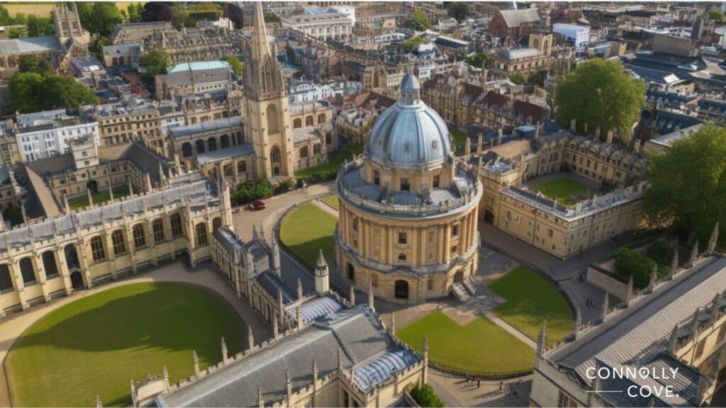 Oxford, England: Your 101 Guide to Explore the Historic Gem!