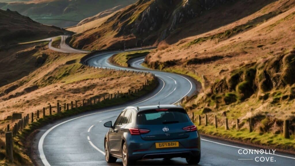 Places to Drive to in Ireland: Top 15 Scenic Routes to Drive