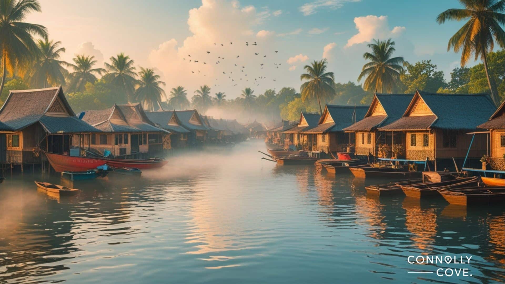 The Floating Villages of Southeast Asia: Your 101 Full Guide