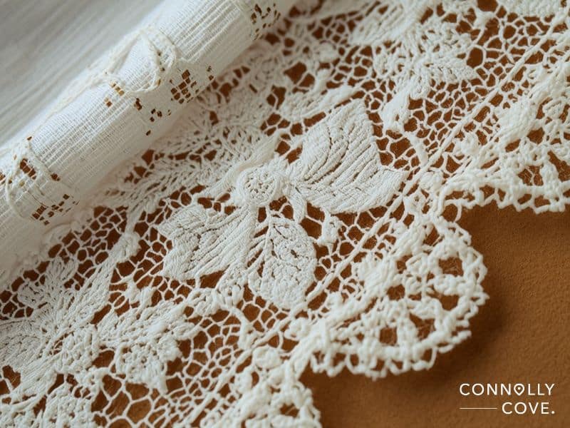Traditional Irish Lace: A Complete Guide to History, Craft, and ...