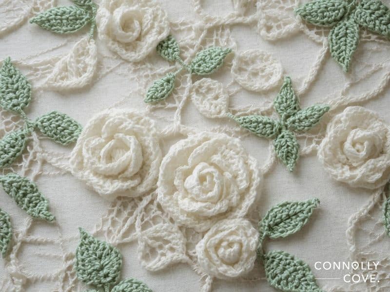 Traditional Irish Lace: A Complete Guide to History, Craft, and ...