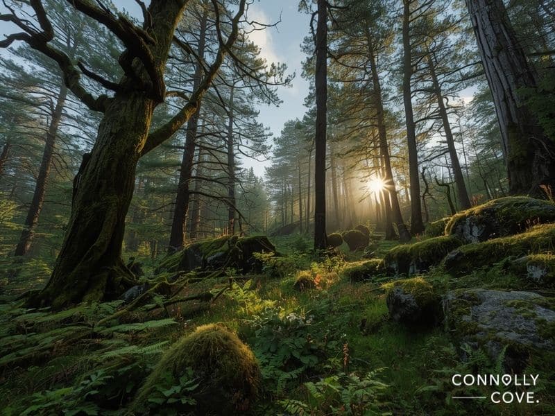Visit Outlander Filming Locations in Scotland