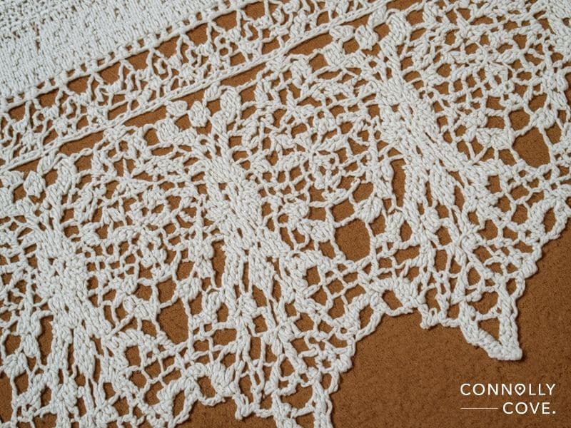 Traditional Irish Lace: A Complete Guide to History, Craft, and ...