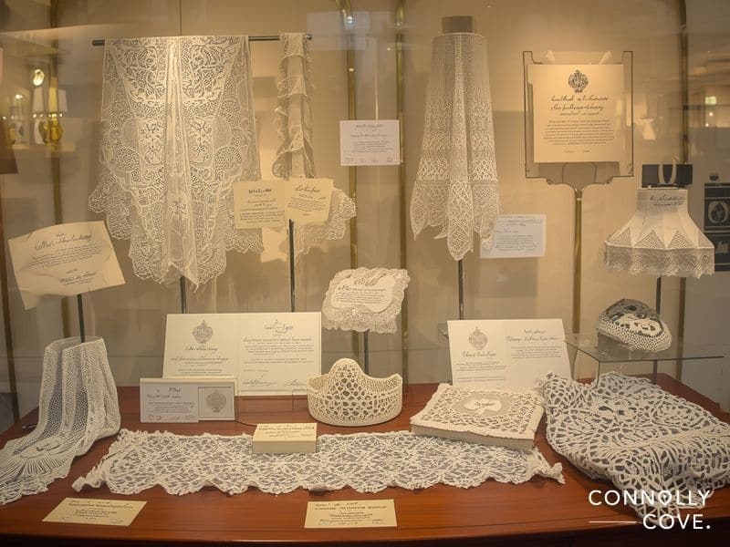 Traditional Irish Lace: A Complete Guide to History, Craft, and ...