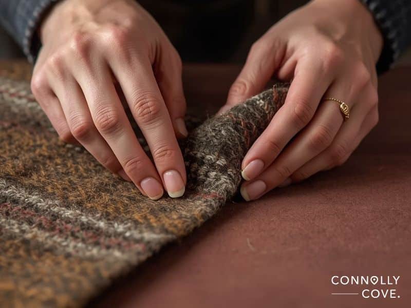 Traditional Irish Weaving: History, Techniques and Styles