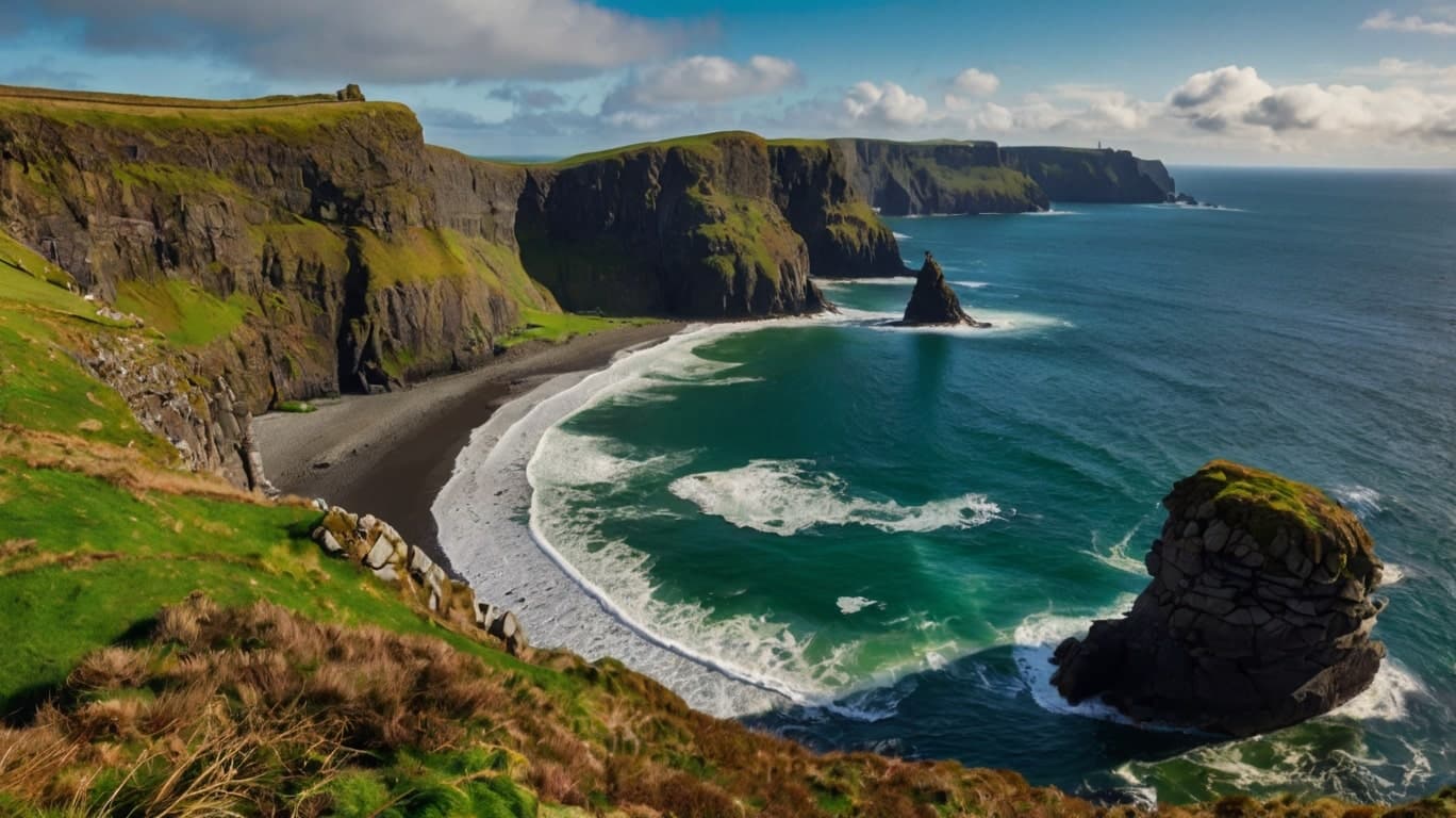 The 2 Powerful Viking Ravens: Huginn and Muninn!