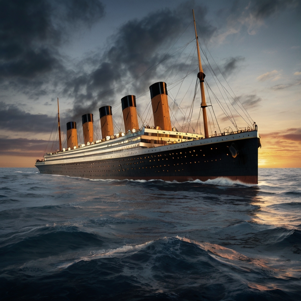 Titanic Heroes: True Stories of Bravery on RMS Titanic