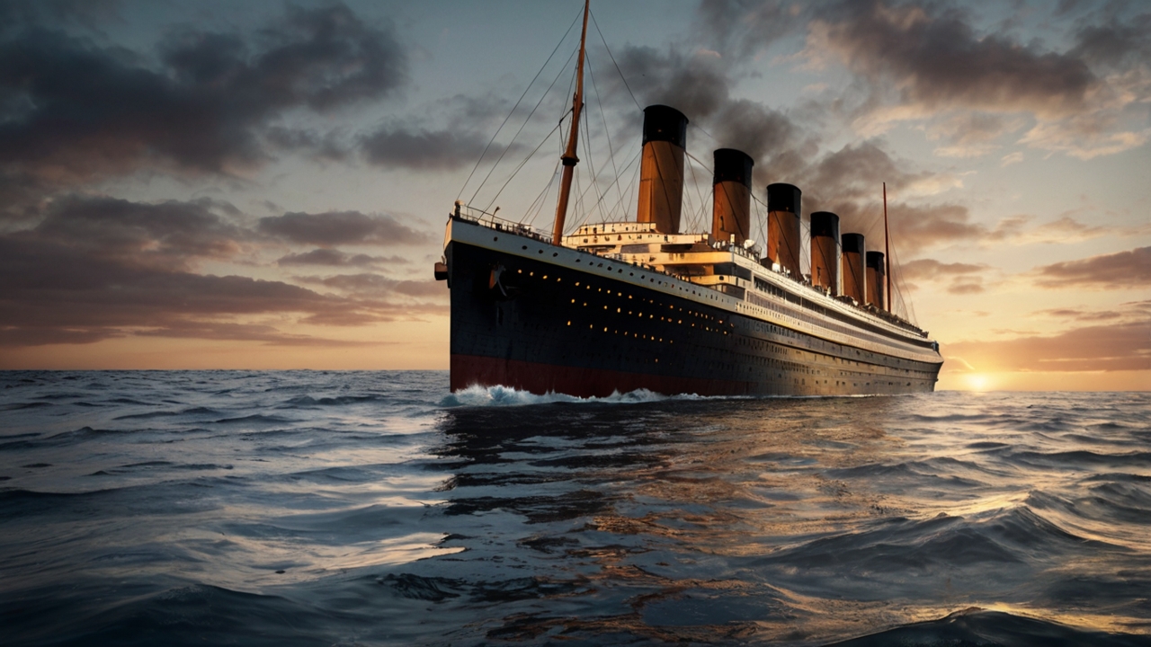 Titanic Heroes: True Stories of Bravery on RMS Titanic