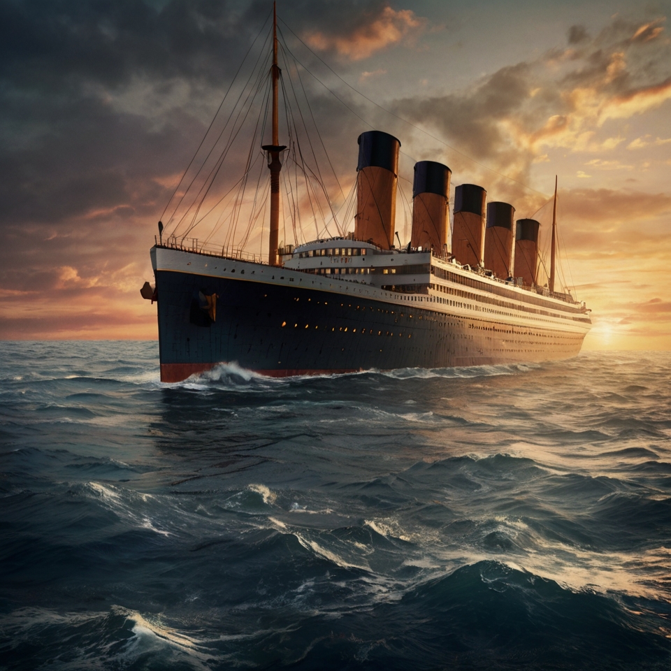 Titanic Heroes: True Stories of Bravery on RMS Titanic