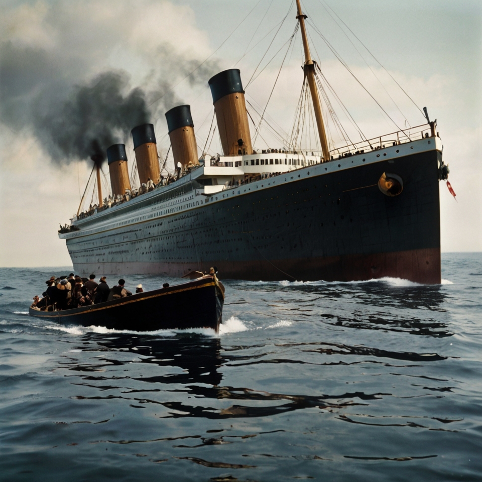 Titanic Heroes: True Stories of Bravery on RMS Titanic
