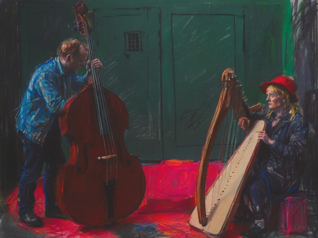 The Significance of the Irish Harp - ConnollyCove