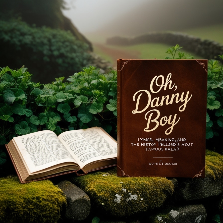 Danny Boy: Lyrics, and the History of Ireland’s Most Famous