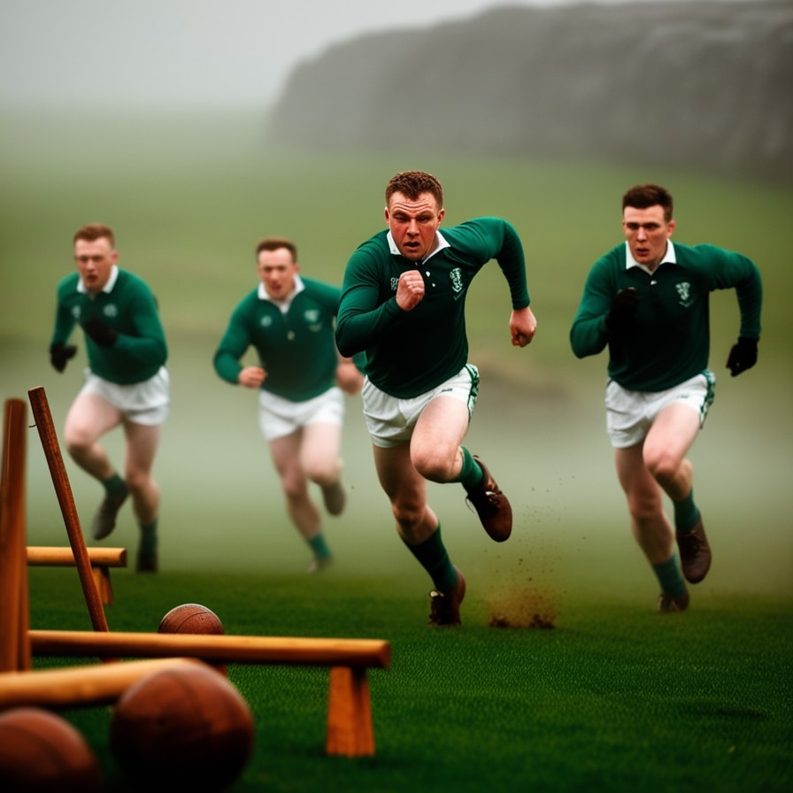 Explore Irish Traditions: Culture, Folklore & Heritage