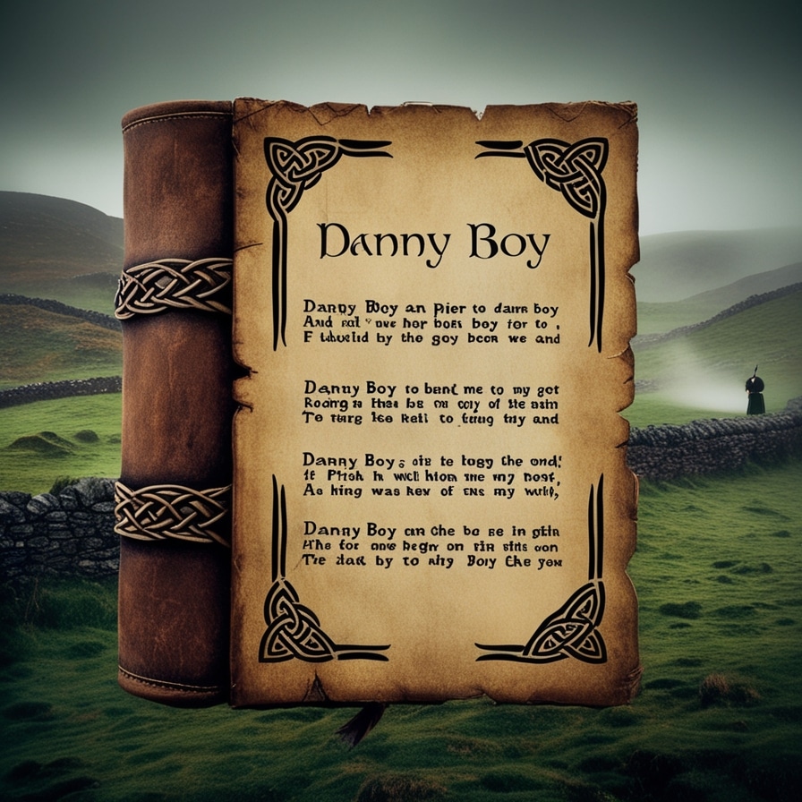 Danny Boy: Lyrics, and the History of Ireland’s Most Famous