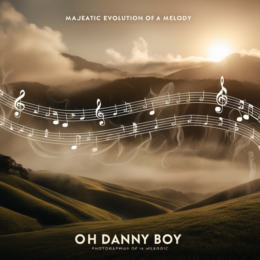 Danny Boy: Lyrics, and the History of Ireland’s Most Famous