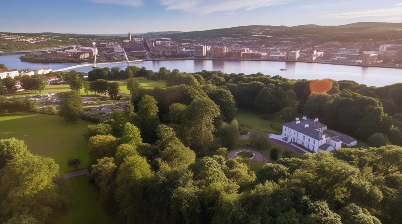 The Scenic St. Columb's Park: Your 101 Complete Guide