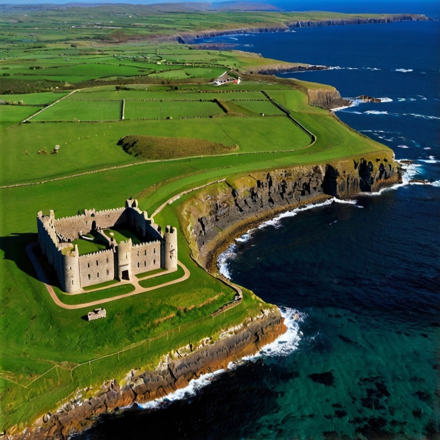 Classiebawn Castle: History, Owners & Tours Explained