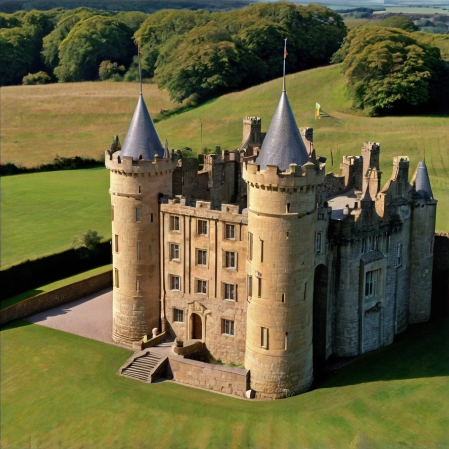Classiebawn Castle: History, Owners & Tours Explained