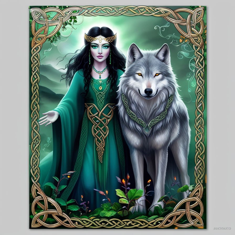 Explore the Enigma of Pookas: Ireland's Legendary Mythical Creatures ...