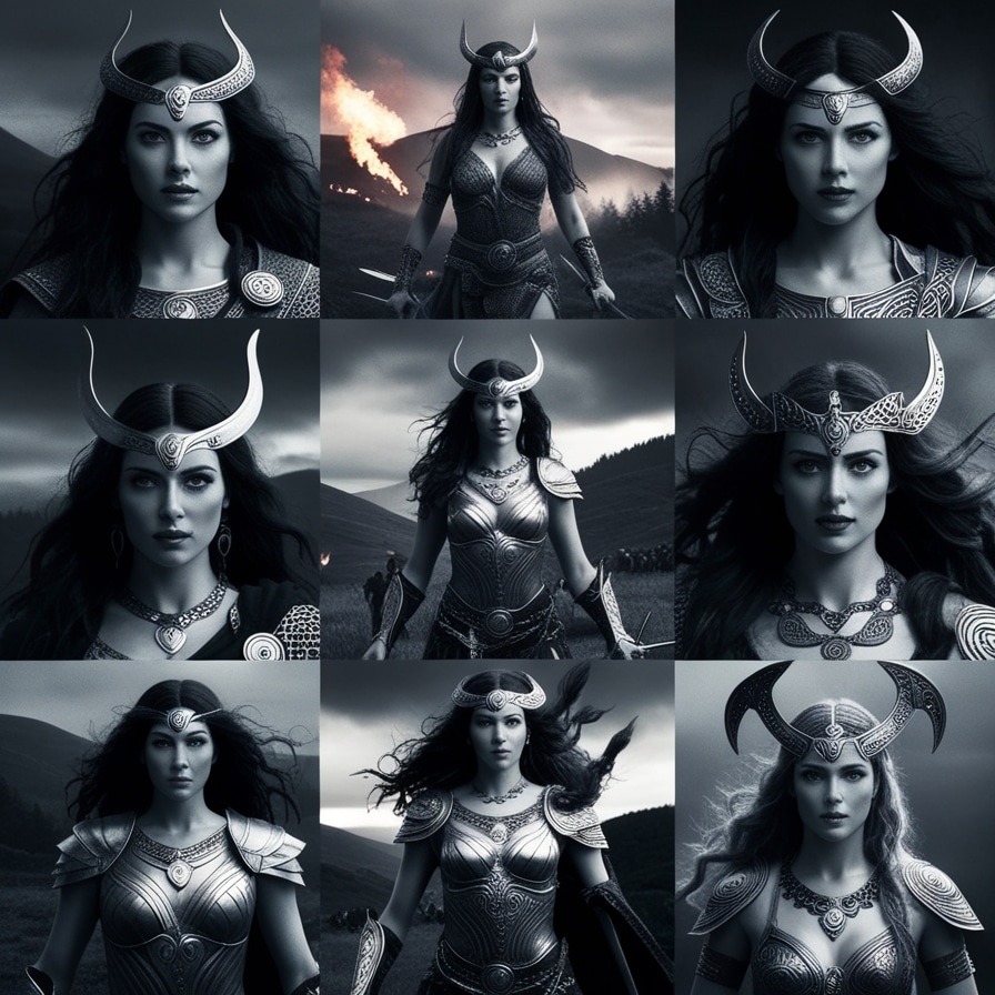 Unveiling The Morrigan: Iconic Celtic Goddess of Destiny