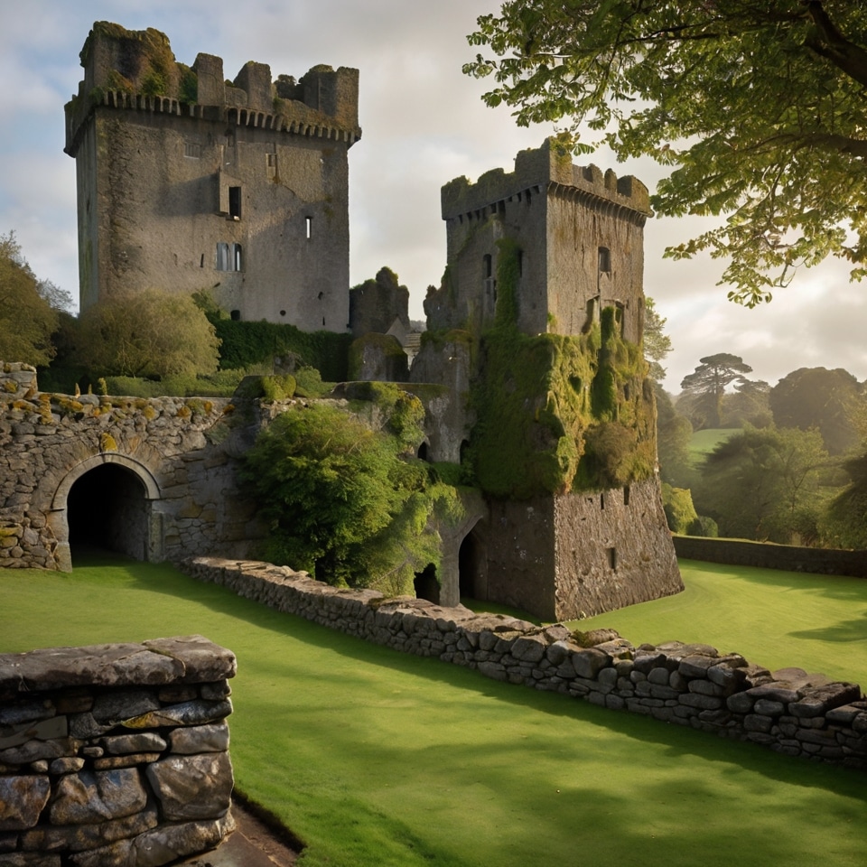 Irish Kings and Queens: Legends That Shaped Irish History