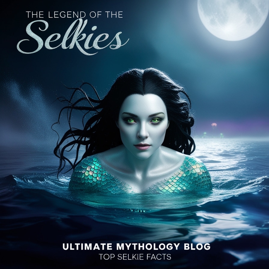 Legend of the Selkies: Uncover Magical Irish Myths