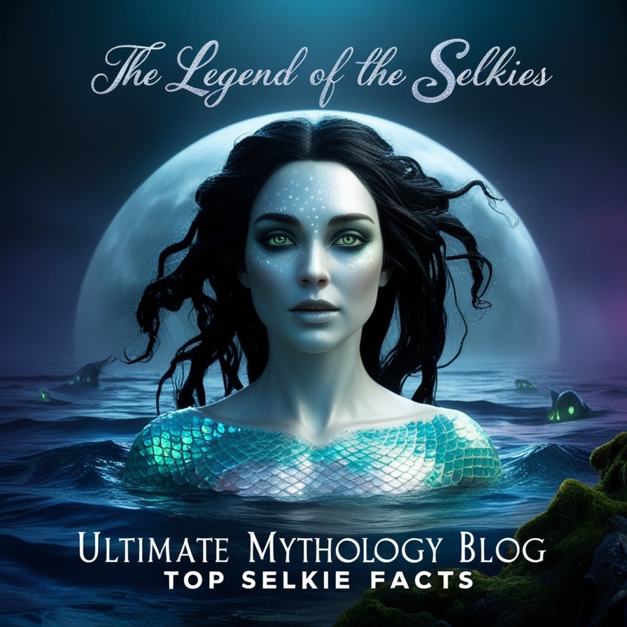 Legend of the Selkies: Uncover Magical Irish Myths