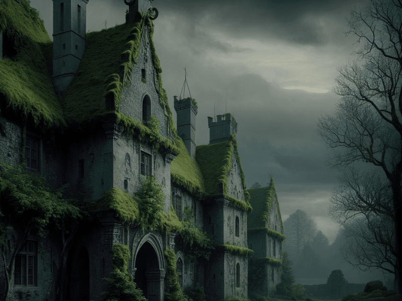 Legends of the Sluagh: Fantastic Creatures of Irish Folklore