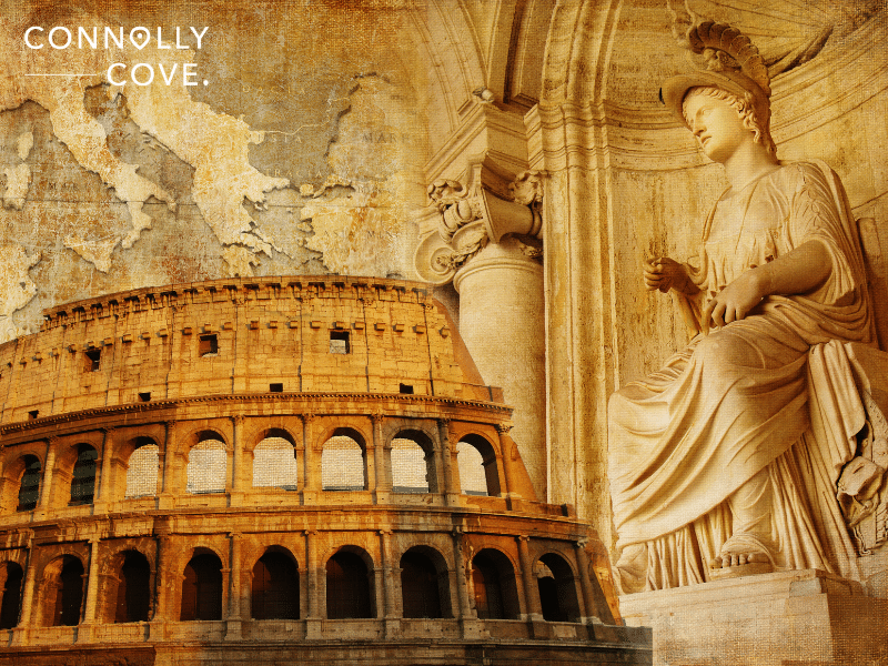 A Timeline Of Ancient Rome