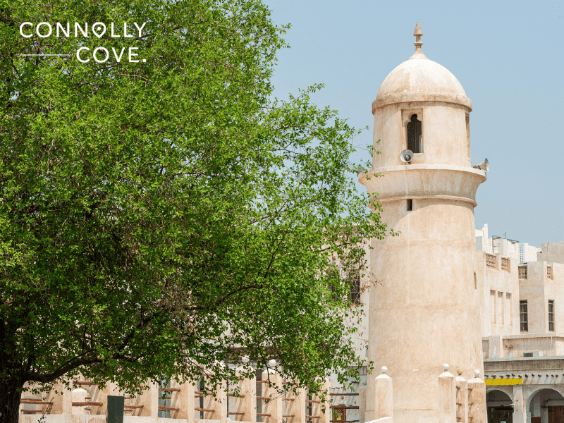Tourism in Qatar 2020-2024: A Land of Cultural Fusion - ConnollyCove