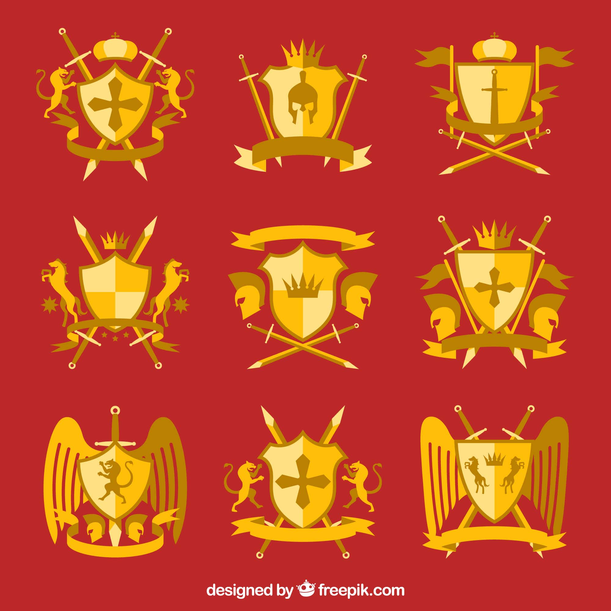 The Magnificent Heraldry Symbols: Meaning & Symbolism!