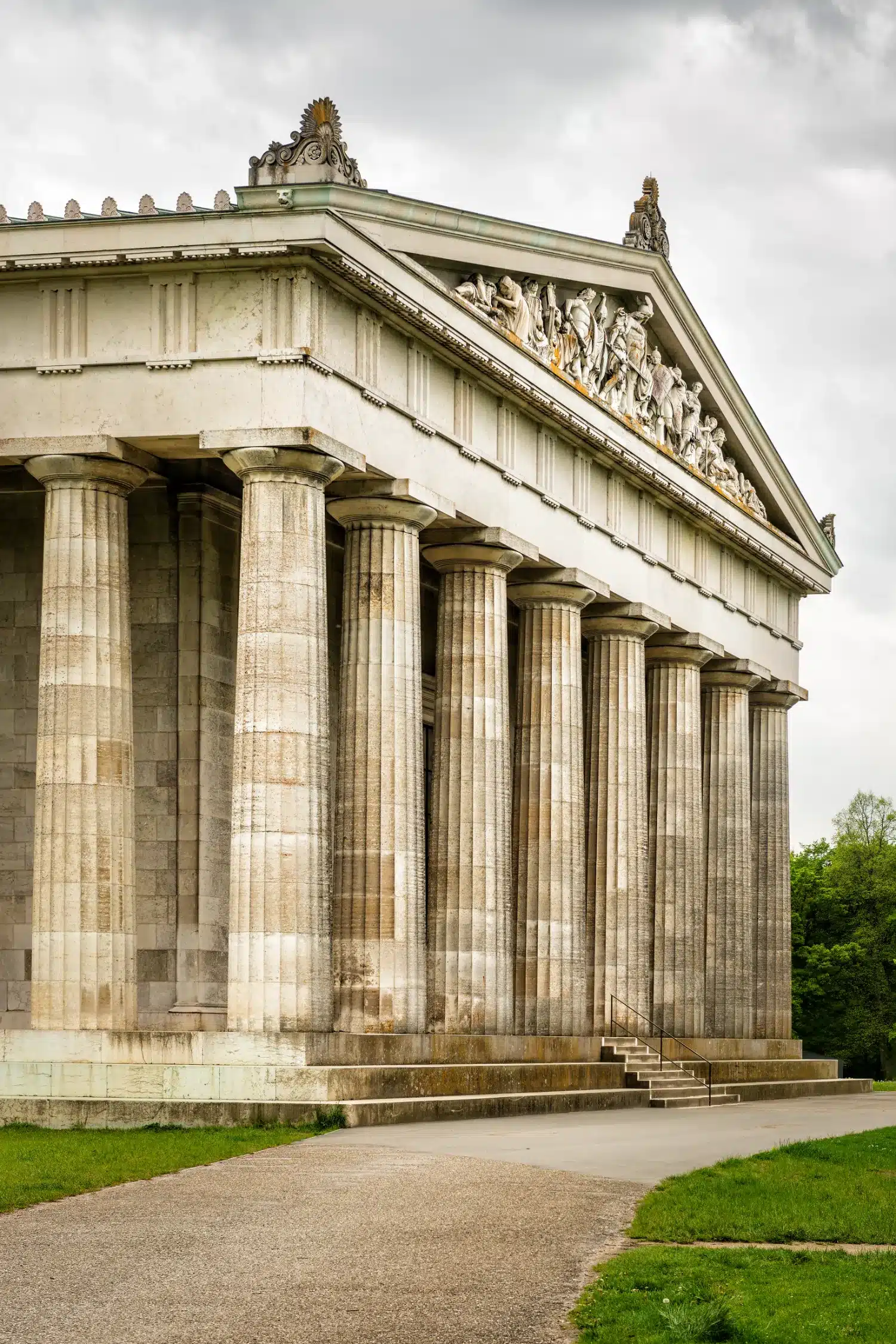 Discover Valhalla: The Majestic Hall of Viking Warriors and Heroes