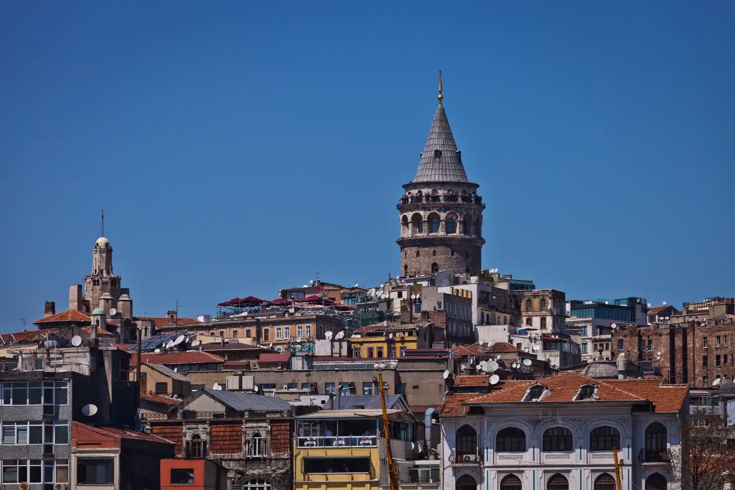 Galata Tower Istanbul: Discover Iconic Historic Views