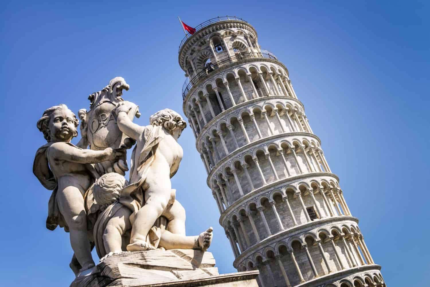 Pisa Tower: What Makes It Lean & How It Stays Up