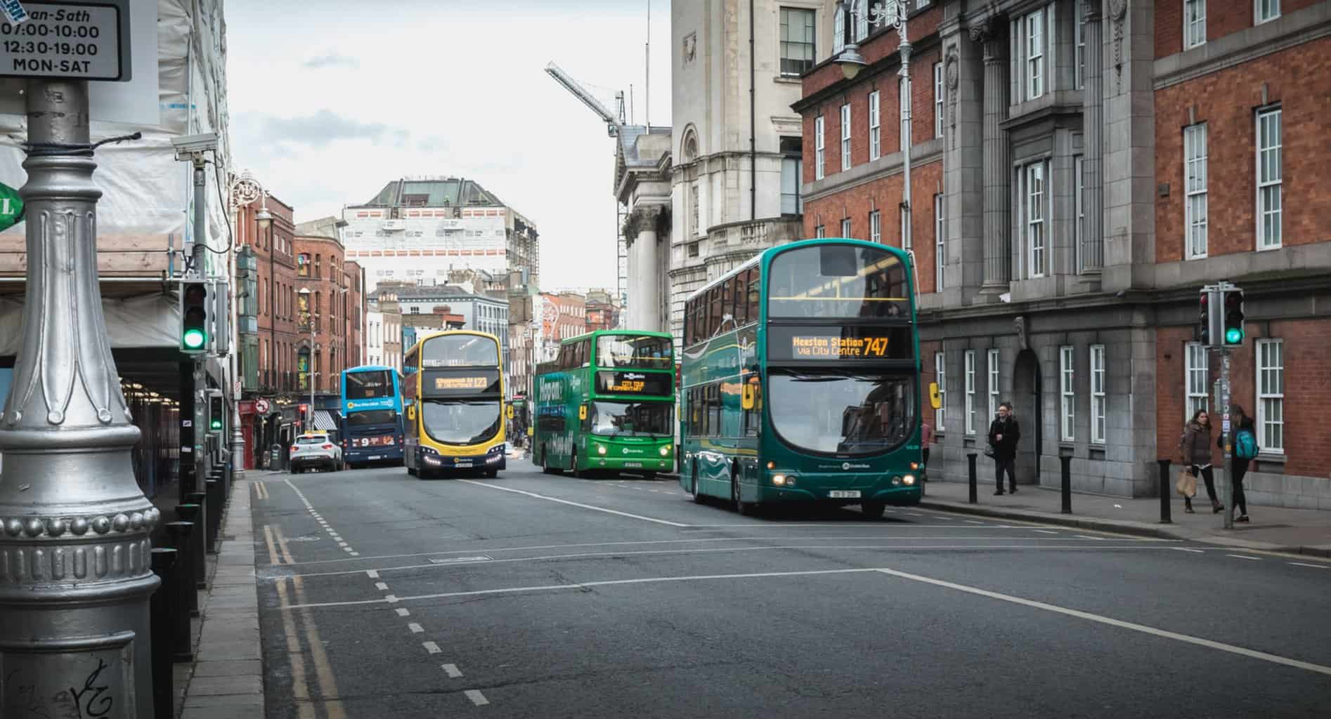 Hopping On and Off Dublin Bus: The Best Way to Explore the Amazing City ...