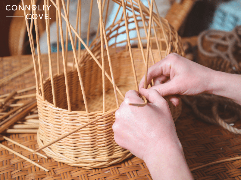 Your Ultimate Guide to Irish Basket Weaving