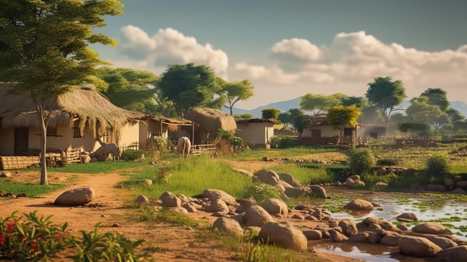 Lost Kingdoms of Africa: Unveiling Ancient Glory