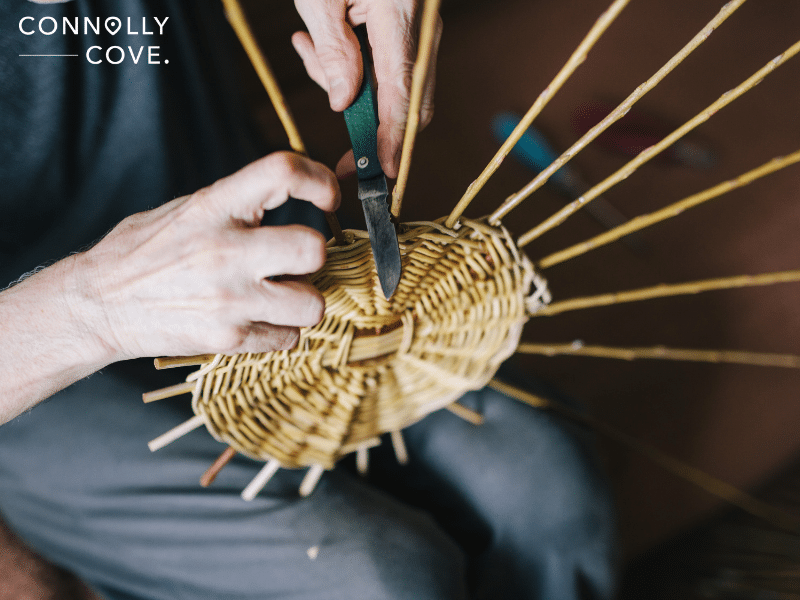 Your Ultimate Guide to Irish Basket Weaving