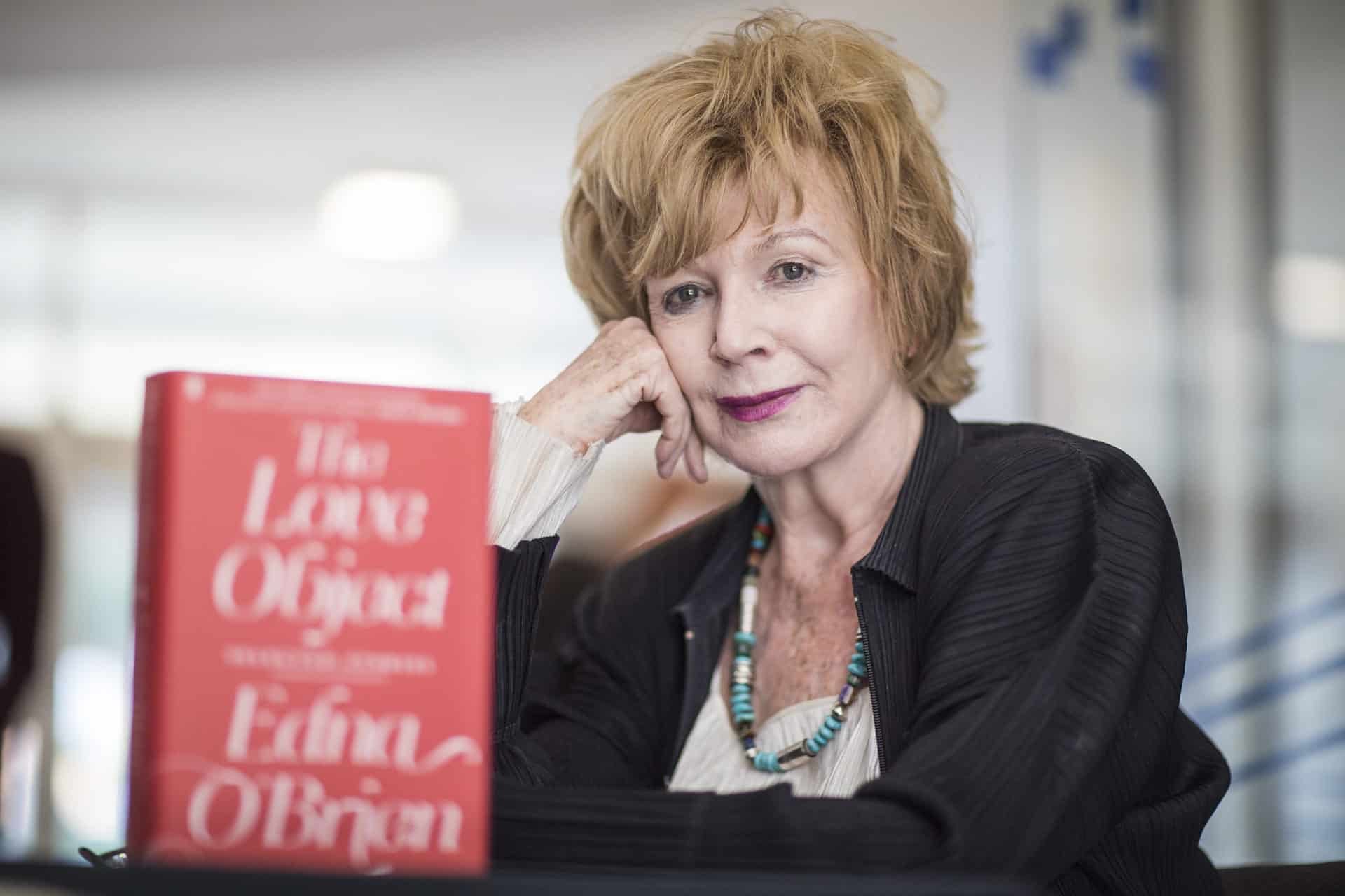 Irish Author Edna O'Brien | A Controversial Writer - ConnollyCove