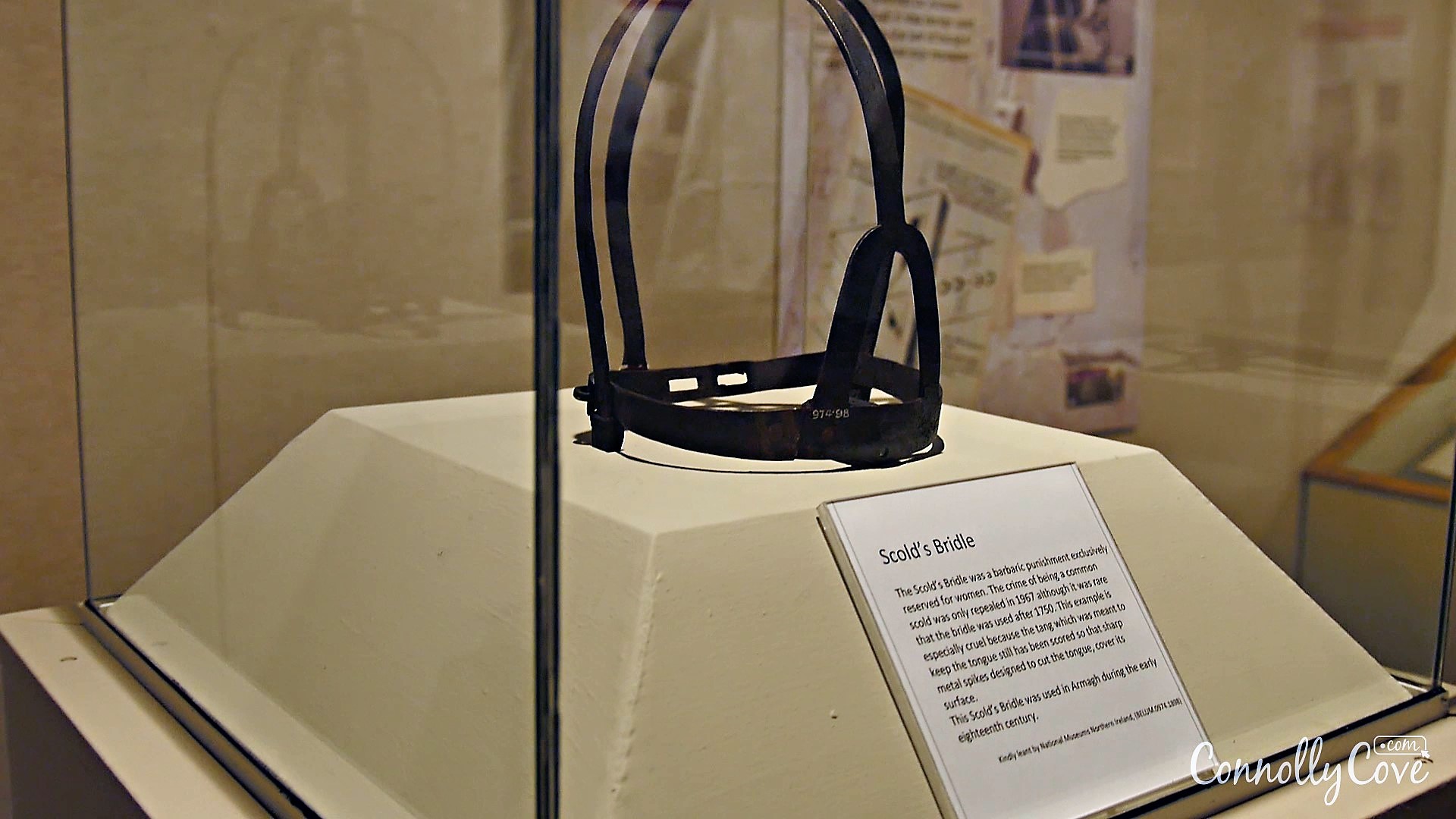 Armagh County Museum - County Armagh Northern Ireland