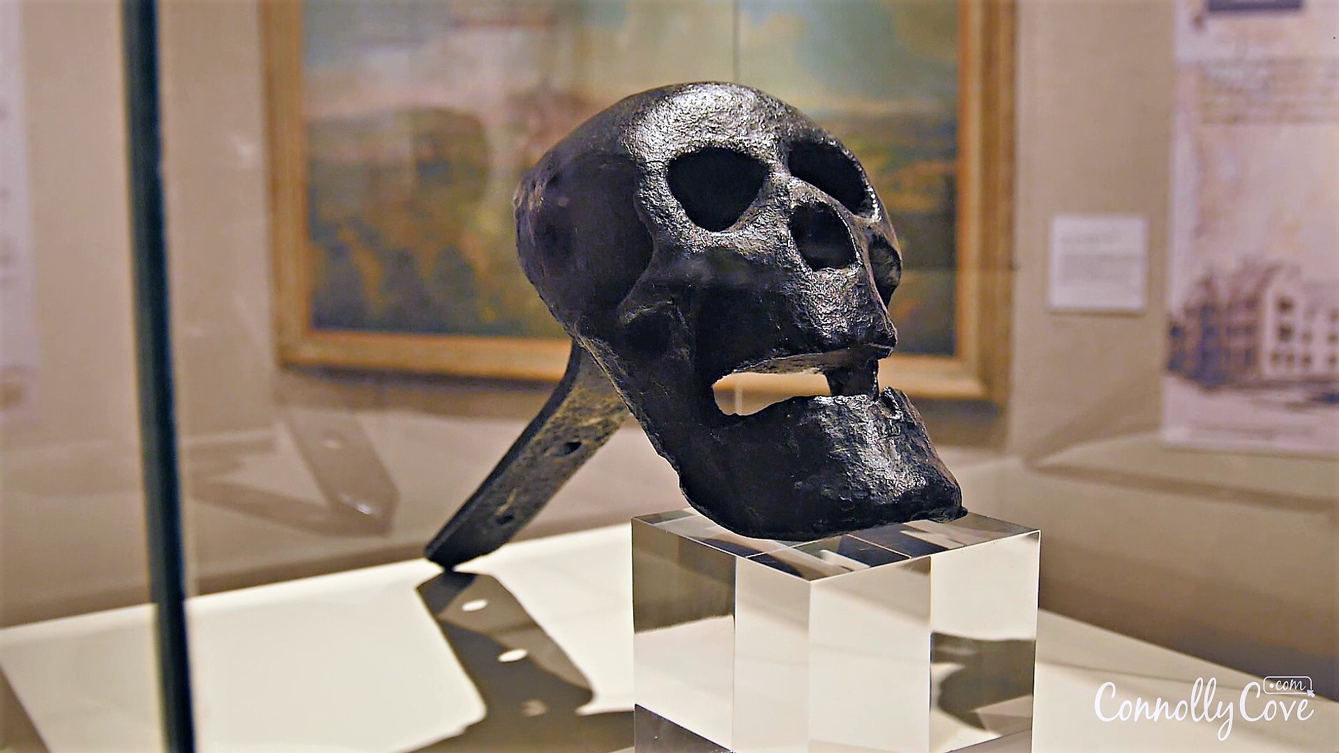 Armagh County Museum - County Armagh Northern Ireland