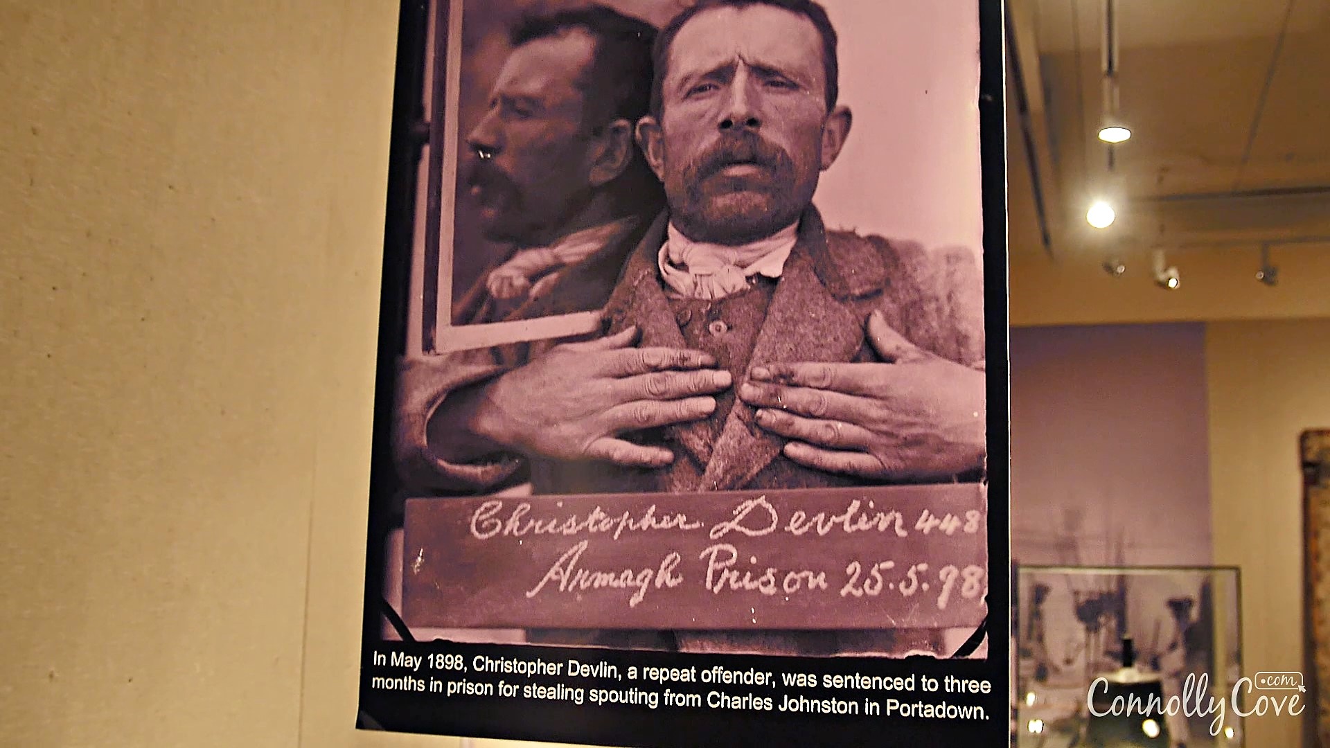 Armagh County Museum - County Armagh Northern Ireland