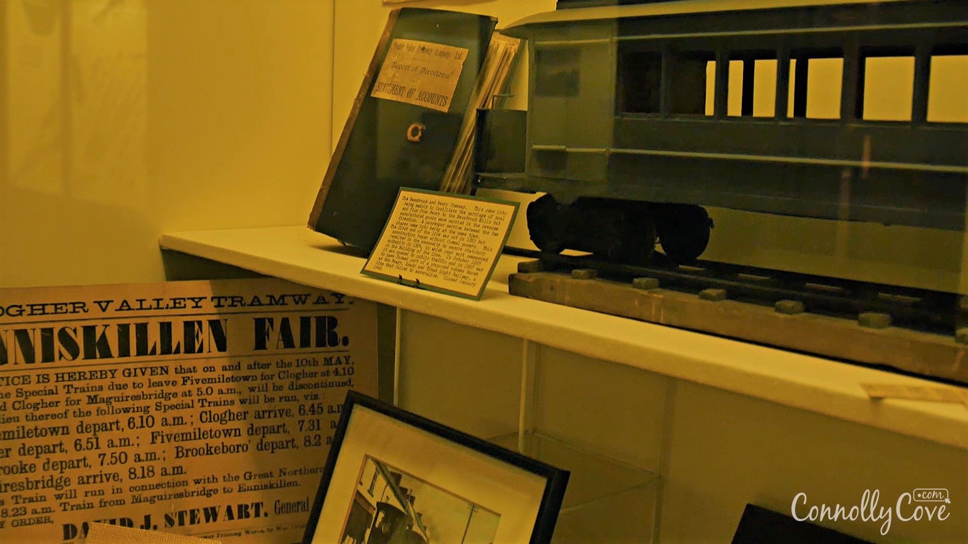 Armagh County Museum - County Armagh Northern Ireland