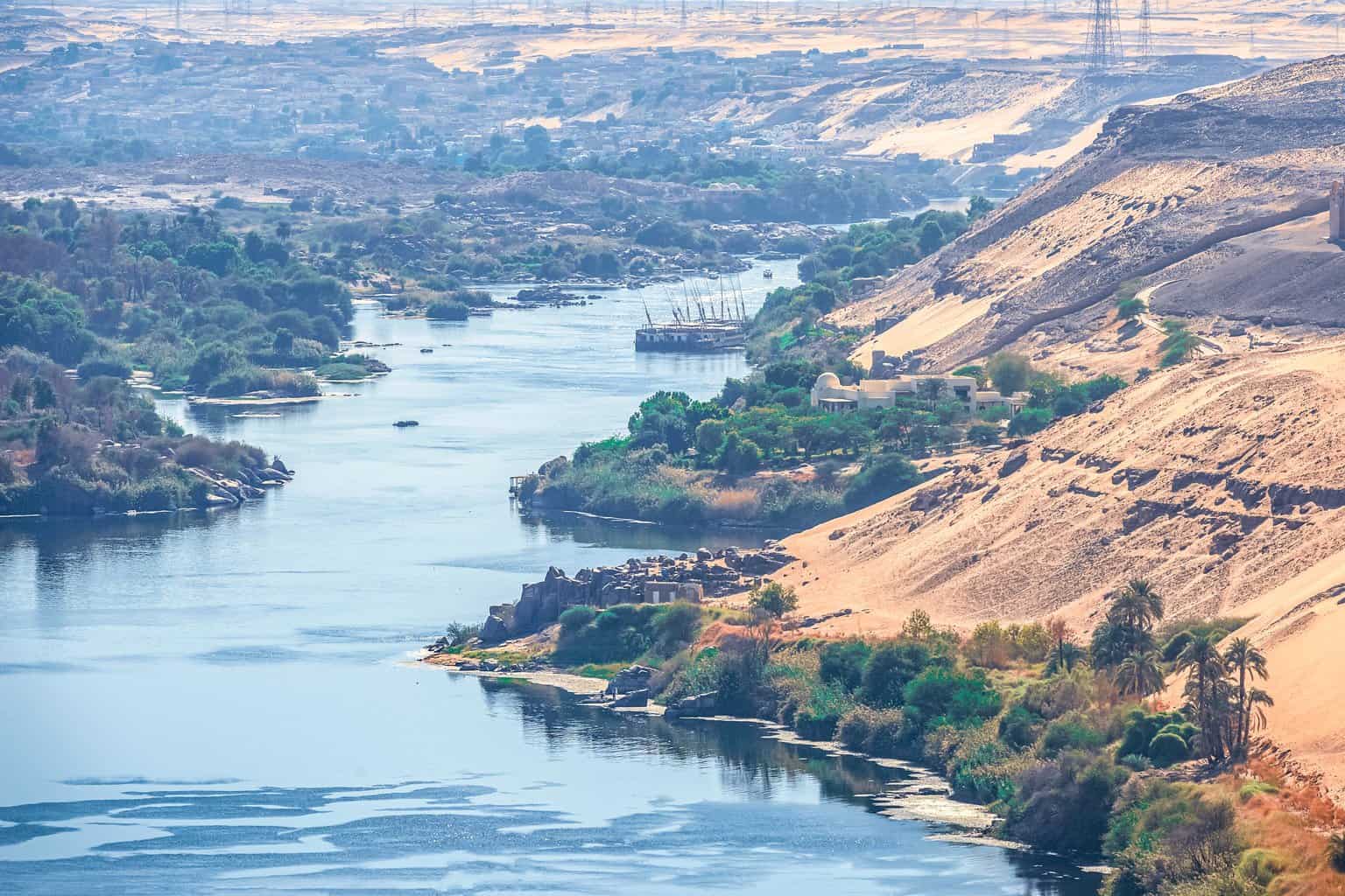Aswan Land of Gold: Discover 10 Amazing Reasons
