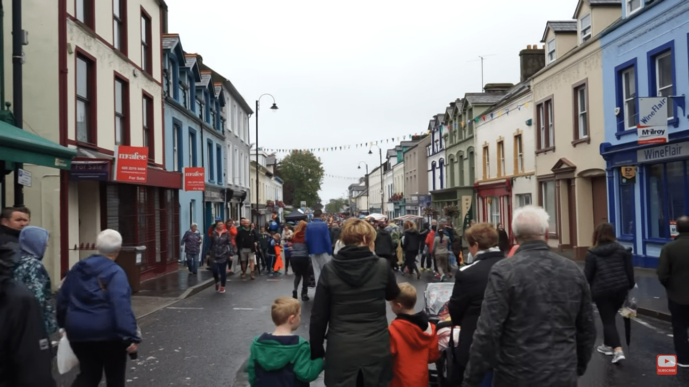 Auld Lammas Fair: Ballycastle's Historic Festival Guide