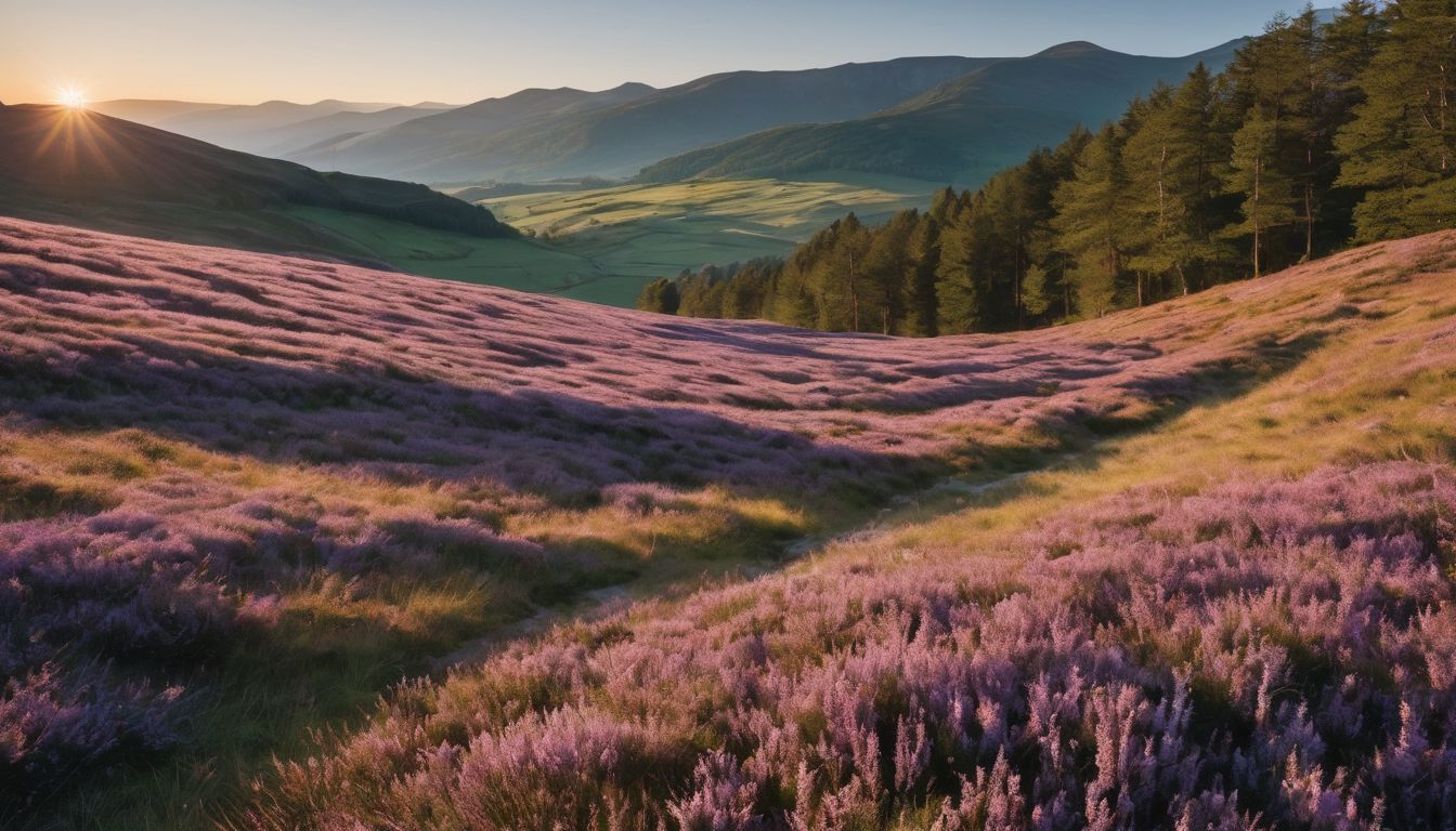 Scotland's Temperature in August 101: Warm Days & Epic Joy!