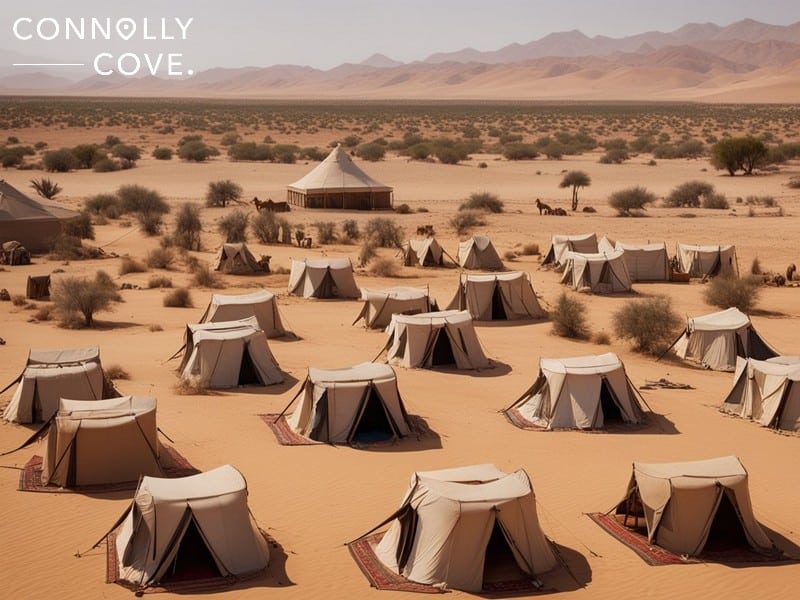 Bedouins of the Arabian Desert: Best Nomadic Life Guide