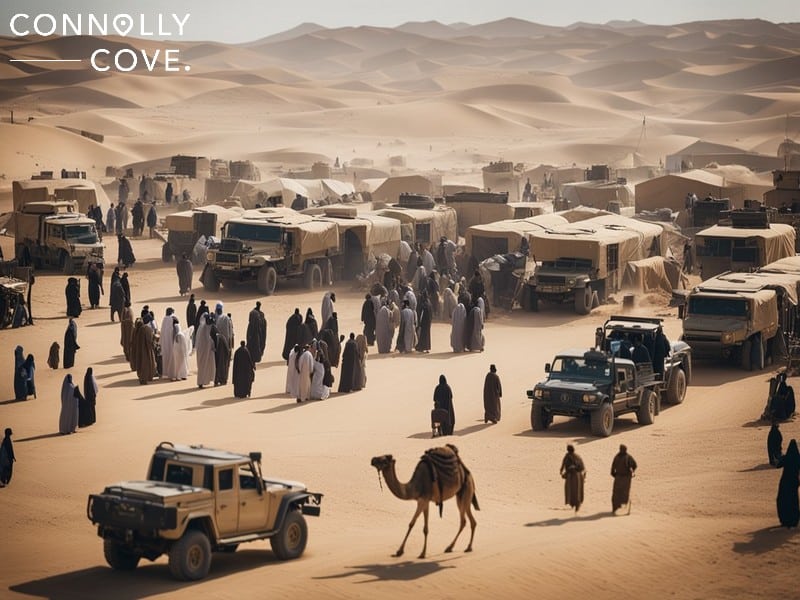 Bedouins of the Arabian Desert: Best Nomadic Life Guide