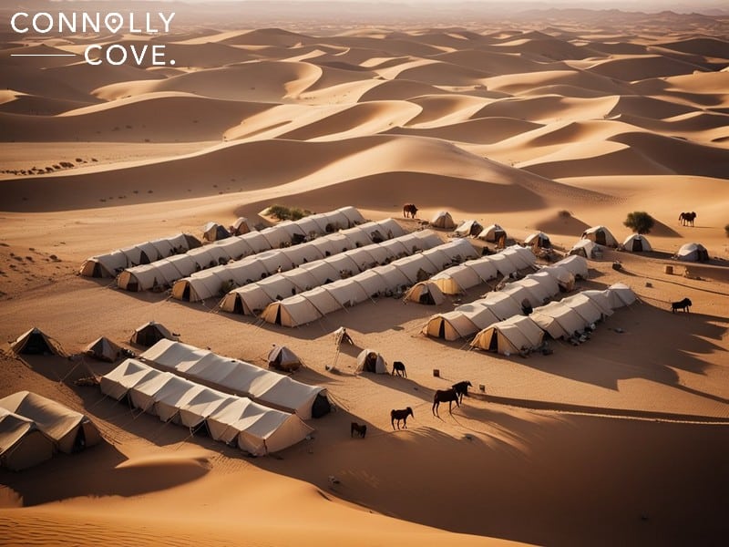 Bedouins of the Arabian Desert: Best Nomadic Life Guide