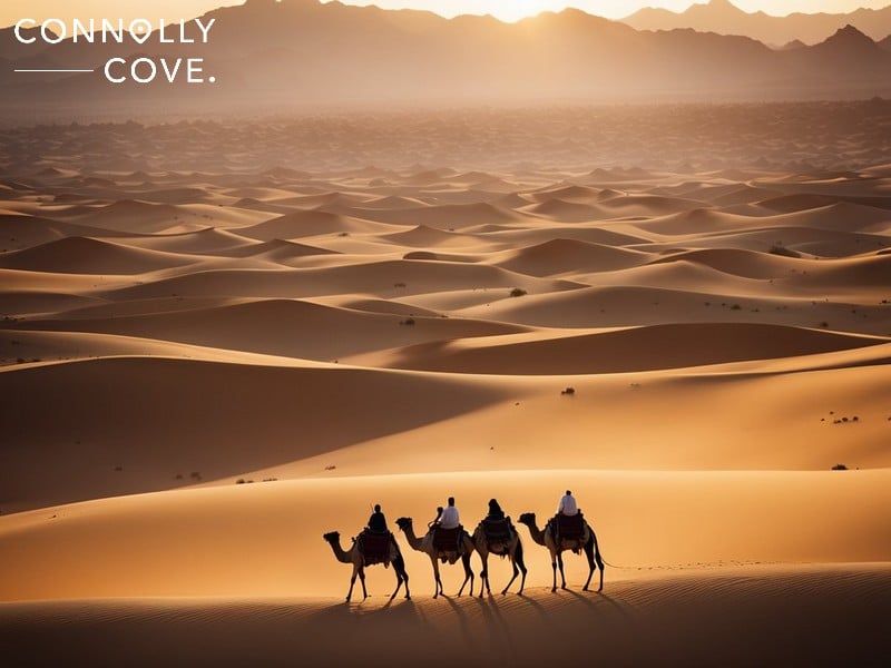 Bedouins of the Arabian Desert: Best Nomadic Life Guide